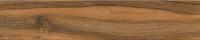 China Anti - Abrasive Wood Wall Tiles Ceramic Clay Material High Breaking Strength for sale