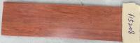 China Dark Brown Wood Grain Tile Exquisite Design 150 X 600 Mm Size For Project for sale