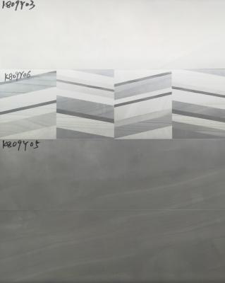 China Elevate Decorative Ceramic Tile 3D Inkjet Design Uneven Surface Embossed Tile for sale