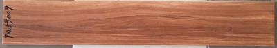 China Porcelain Wood Effect Floor Tiles Low Thermal Shock Resistance For Building Material for sale