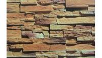 China Wall Decoration Cultured Stone Wall Tile / Lightweight Artificial Stone for sale