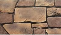 China Rustic Anti-Slip Grey Concrete Tiles Lightweight Faux Stone Veneer Cladding Outside Wall Widely Used  Waterproof Stone for sale