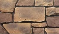 China HomeTown Design Natural Solid Surface Artificial Stone Exterior Wall Decoration Light Weight Multicolor Cement Rock for sale