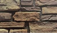 China HomeTown Design Natural Solid Surface Artificial Stone Exterior Wall Decoration Light Weight Multicolor Cement Rock for sale