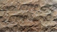China Cement Material Artificial Culture Stone Rustic Brown Color With Elegant Surface for sale