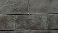 China Indoor Cultured Stone / Artificial Veneer Stone Handmade Fireproof Imitated Slate for sale