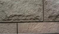 China Indoor Cultured Stone / Artificial Veneer Stone Handmade Fireproof Imitated Slate for sale