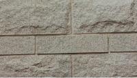 China Mushroom Design Artificial Culture Stone Cement Handmade Imitation Slate For Outside Wall for sale