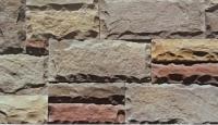 China Mushroom Design Artificial Culture Stone Cement Handmade Imitation Slate For Outside Wall for sale