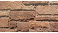China Outdoor Cultured Stone Mushroom Stone Design With Granite Pattern Wall Veneer for sale