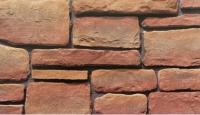 China No Radioelement Artificial Culture Stone Fireproof Faux Slate For House Decoration for sale