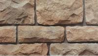 China Fire Proof Artificial Stone Panels / Faux Stacked Stone Antique Limestone Design for sale