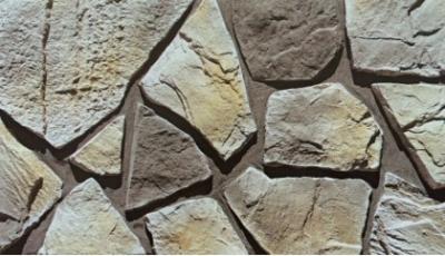 China Custom Artificial Culture Stone Natural Textured Surface Faux Stone Veneer for sale
