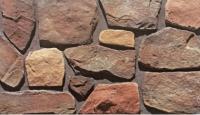 China Custom Artificial Culture Stone Natural Textured Surface Faux Stone Veneer for sale