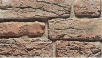 China Emulational Artificial Culture Stone Veneer Slate For Wall Decoration for sale