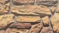 China Family House Decoration Artificial Stacked Stone Emulational Cultured Stone for sale