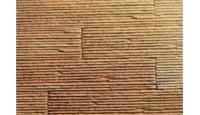 China Restaurant Durable Artificial Culture Stone For Various Climate Conditions for sale
