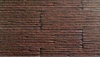 China Man Made Stone Exterior Handmade House Plan Water Stone Slate For Wall for sale