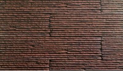 China Man Made Stone Exterior Handmade House Plan Water Stone Slate For Wall for sale