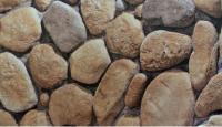 China No Radioelement Artificial Culture Stone Cement Cobblestone Faux Stone for sale