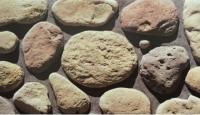 China No Radioelement Artificial Culture Stone Cement Cobblestone Faux Stone for sale