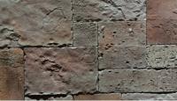 China Castle Exterior Wall Outdoor Cultured Stone / Cultured Stone Wall Panels for sale