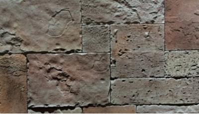 China Castle Exterior Wall Outdoor Cultured Stone / Cultured Stone Wall Panels for sale