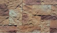 China Castle Exterior Wall Outdoor Cultured Stone / Cultured Stone Wall Panels for sale