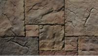 China Sound Proof Castle Artificial Exterior Stone / Natural Cultured Stone for sale