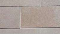 China Heat Insulation Artificial Culture Stone With Multicolor Travertine Design for sale