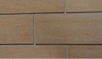 China Heat Insulation Artificial Culture Stone With Multicolor Travertine Design for sale