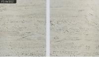 China Cement Decorative Wall Tiles Travertine Stone Wall Slate Cladding Veneer for sale