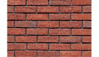 China Waterproof Decorative Brick Wall Panels / Brick Veneer Wall Custom Design for sale