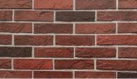 China Waterproof Decorative Brick Wall Panels / Brick Veneer Wall Custom Design for sale