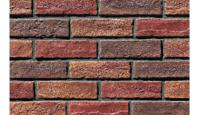 China Quartz Stone Faux Brick Veneer Handmade Wall Decoration Material No Radioelement for sale