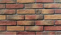 China Quartz Stone Faux Brick Veneer Handmade Wall Decoration Material No Radioelement for sale