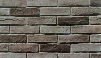 China Durable Faux Brick , Faux Stone Wall Panels Mixed Color For Wall Decoration for sale