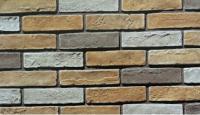 China Durable Faux Brick , Faux Stone Wall Panels Mixed Color For Wall Decoration for sale
