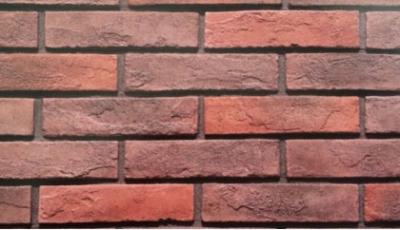 China Decorative Villa Landscaping Faux Brick Panels Artificial Culture Stone for sale