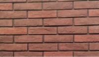 China No Radioelement Faux Brick Accent Wall , DIY Faux Brick Wall Easy Install for sale