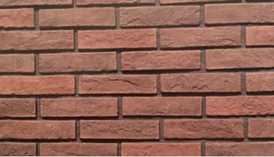 China No Radioelement Faux Brick Accent Wall , DIY Faux Brick Wall Easy Install for sale