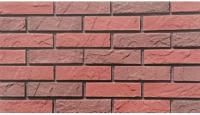 China No Radioelement Faux Brick Accent Wall , DIY Faux Brick Wall Easy Install for sale