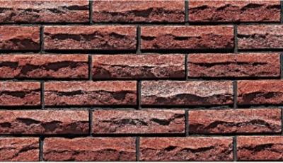 China Restaurant Beautiful Interior Brick Wall Panels For Various Climate Conditions for sale