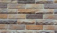 China Restaurant Beautiful Interior Brick Wall Panels For Various Climate Conditions for sale