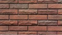 China Split Design Artificial Brick Wall Panels For High Class Communities for sale