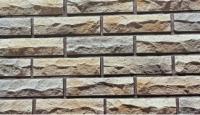 China Split Design Artificial Brick Wall Panels For High Class Communities for sale