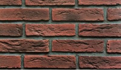 China Sound Proof Faux Brick Wall Tiles / Faux Rock Panels Low Water Absorption for sale