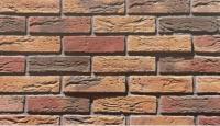 China Sound Proof Faux Brick Wall Tiles / Faux Rock Panels Low Water Absorption for sale