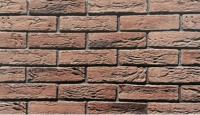 China Maintenance Free Faux Brick Wall Panels Weathered Design For Landscape Gardens for sale