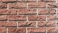 China Eco Bricks Tiles Imitation Brick Wall Panels Handmade Natural Material for sale